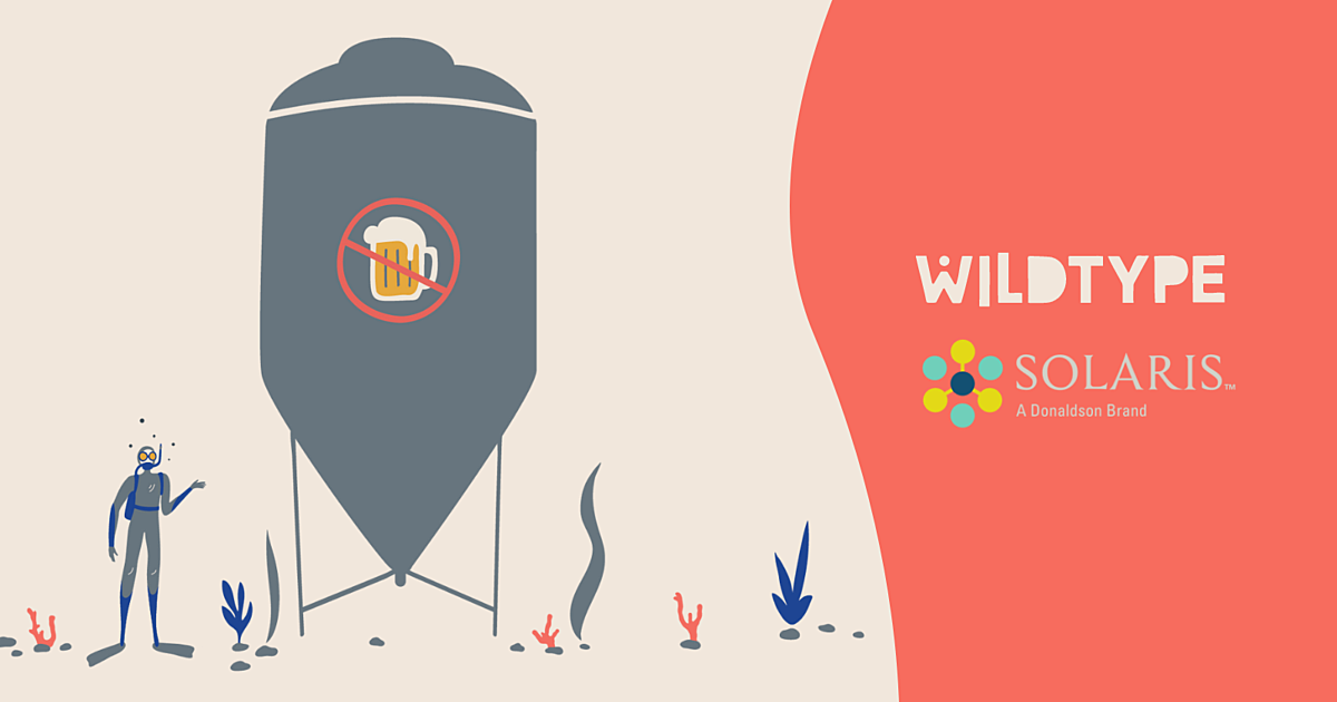 Wildtype & Solaris: no heads or tails, but lots of scale | Wildtype