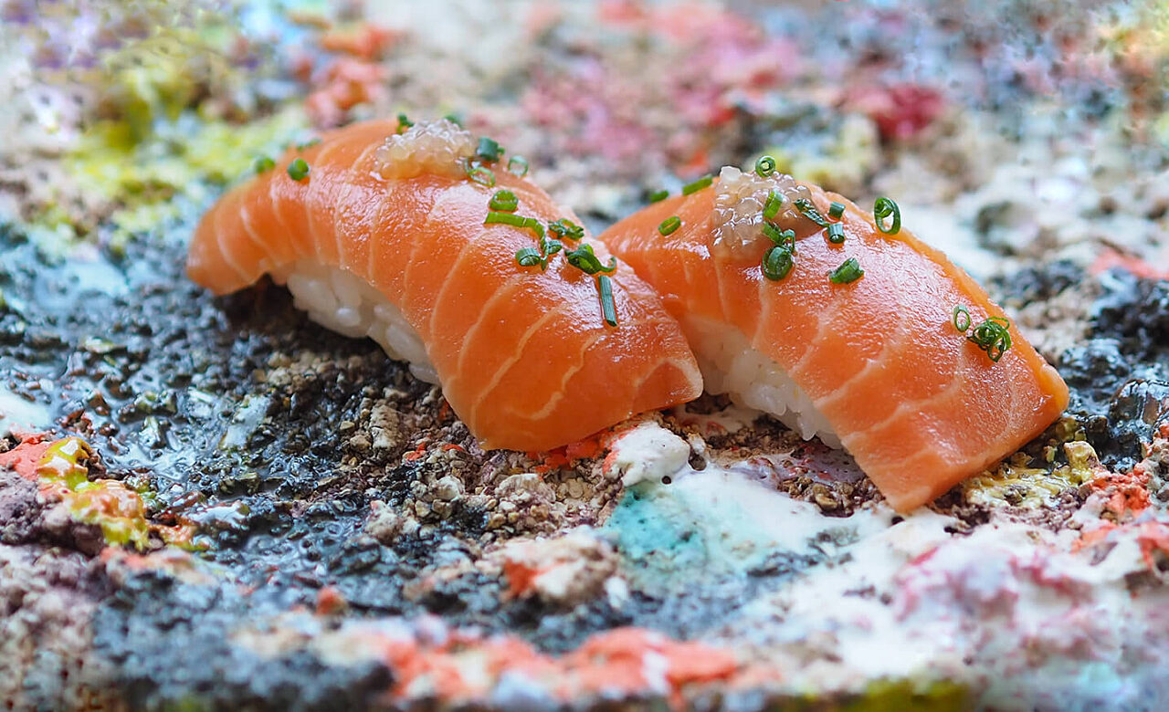 Our Salmon | Wildtype