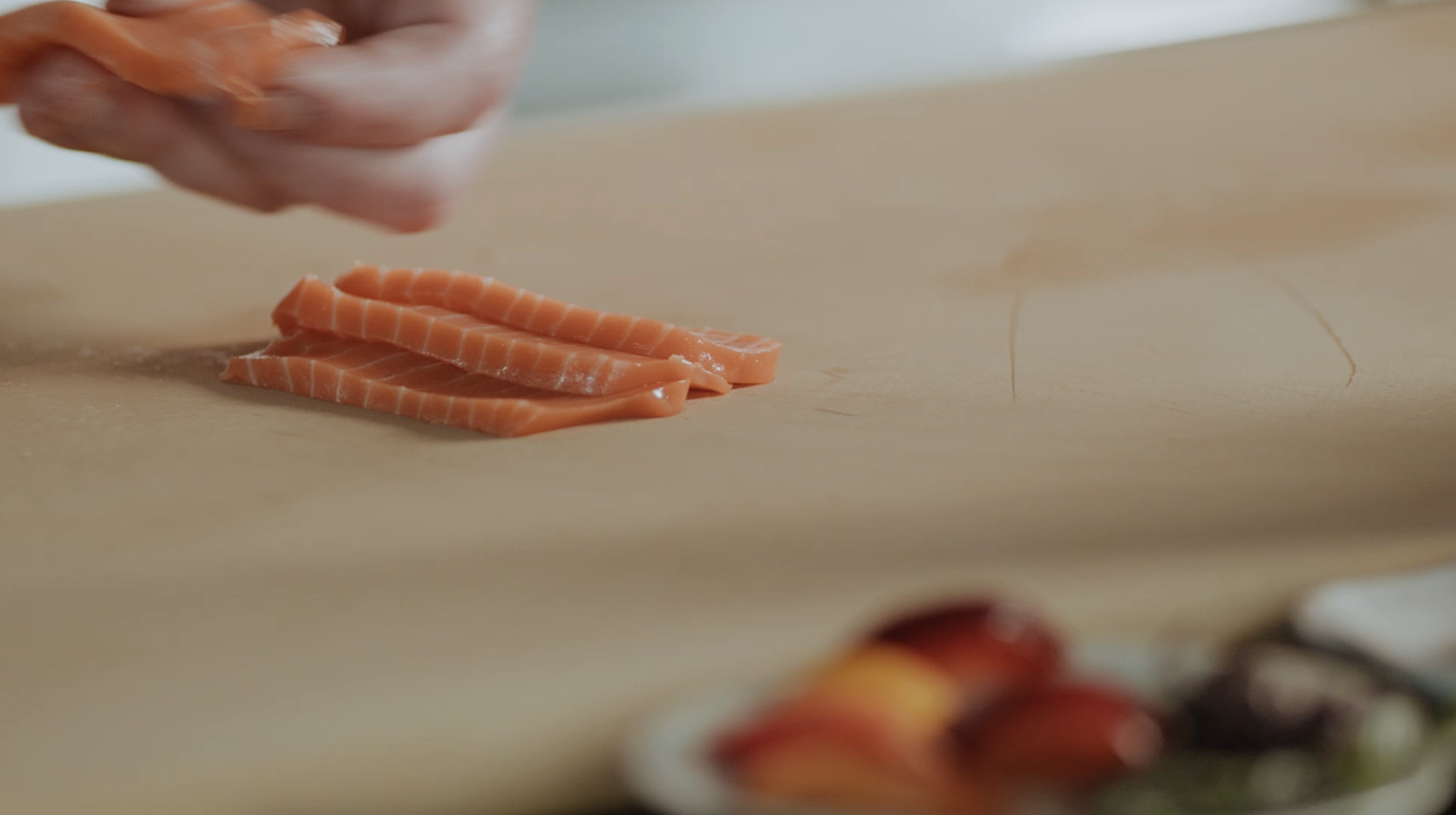 Our Salmon | Wildtype