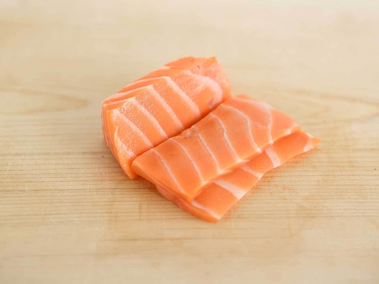 Our Salmon | Wildtype